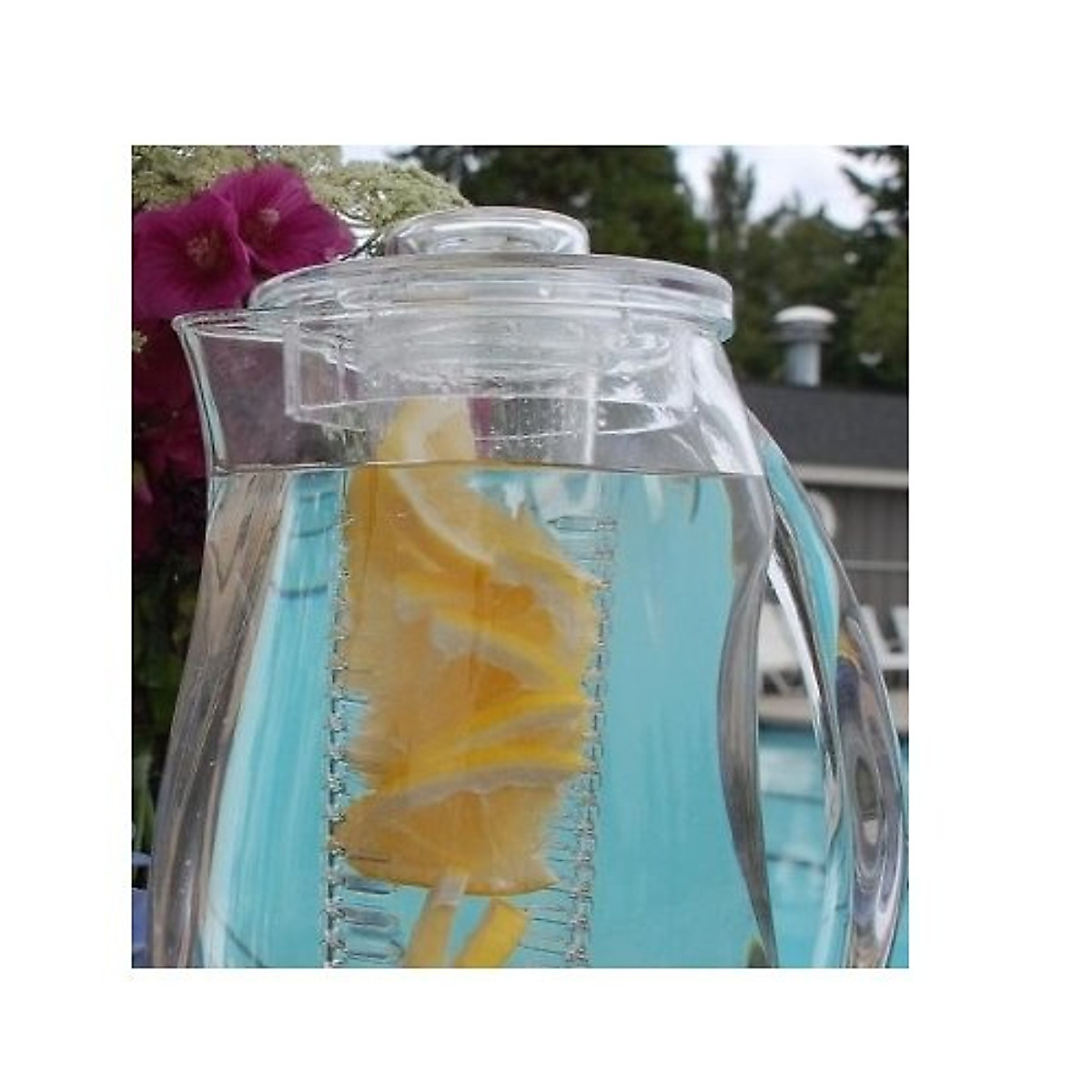 Prodyne Fruit Infusion Flavor Pitcher