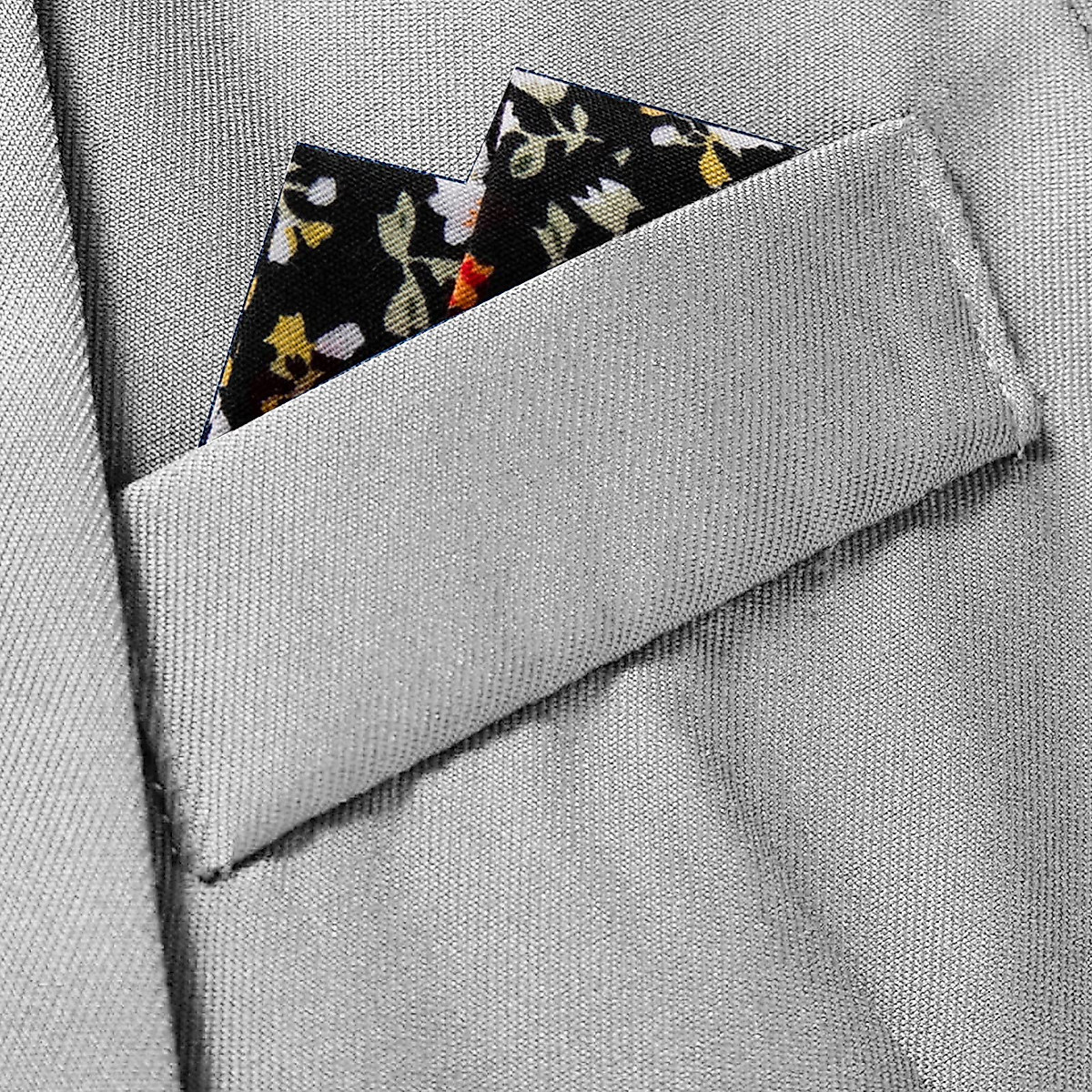 Men's One Button Lightweight Blazer Casual Slim Fit Business Daily Jacket Classic Solid Skinny Party Sports Coat (Grey,4X-Large)