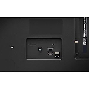 LG 43" UR8000 Series LED 4K UHD Smart webOS 23 w/ThinQ AI TV 43UR8000AUA