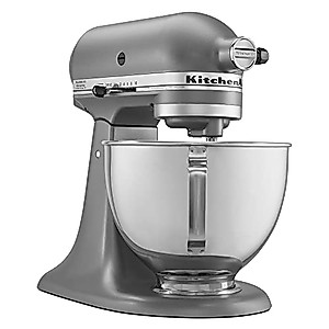 KitchenAid Deluxe 4.5 Quart Tilt-Head Stand Mixer