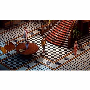 Agatha Christie: Hercule Poirot - The First Cases - PlayStation 4