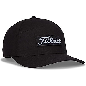 Titleist Golf Oceanside Wool Hat Black/White