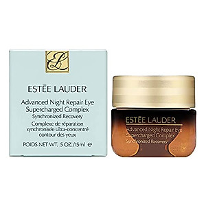 Estee Lauder Advanced Night Repair Eye Supercharged Complex Synchronized Recovery For Hydrating 0.5 oz/15 ml