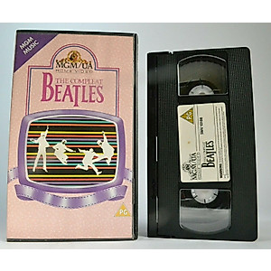 Beatles-Compleat Beatles [VHS] [UK Import]