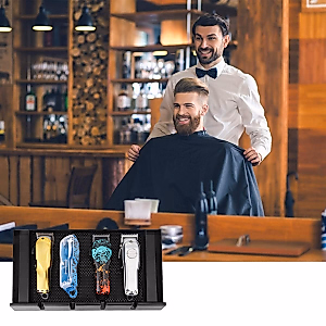 DIY Full Housing Combo, 5-Piece Set Full Housing Combo, Complete Clipper Cover for 5-Star Series Magic Clipper Cordless #8148, Designer Cordless #8591 (Blue)