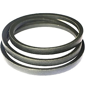 Zip8-Zip GX22036 Driver Belt Fits for John Deere Sabre GX20241, M144044, M151277, John Deere LT150, LT160, LT170