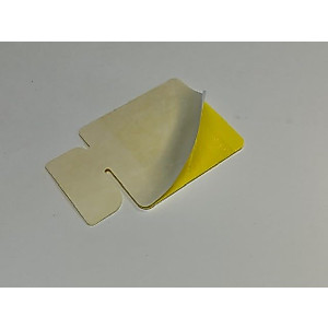 18 Pack Flying Insect Trap Refill Kit, Indoor Plug-in Fly Trap Refill Sticky Glue Cards, Safe Non-Toxic Easy to Use Flying Insect Catcher Sticky Refill Kit for Flies, Gnats, Moths and Other Insects