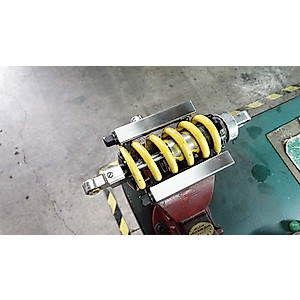 ORXPLUS Tools Motorcycle/Bike Coil Spring Shock Compressor