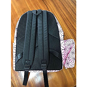 YUESUO Anime Backpack Shcool Student Bookbag Laptop Bags (23)