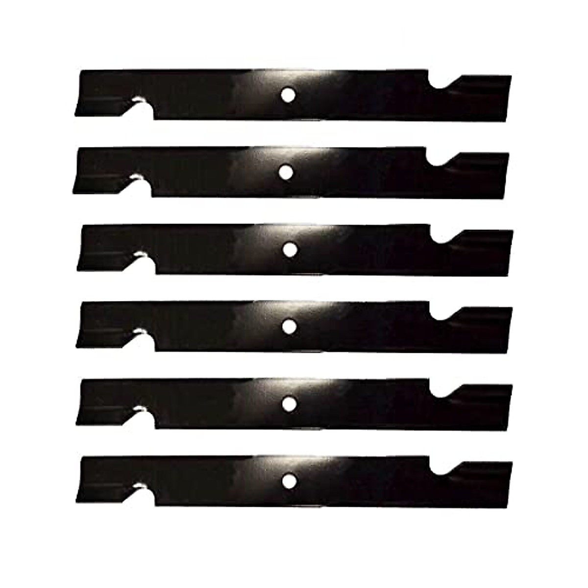 6PK Blades for 60" 038-2007-00, 038-6050-00, 038-6060-00