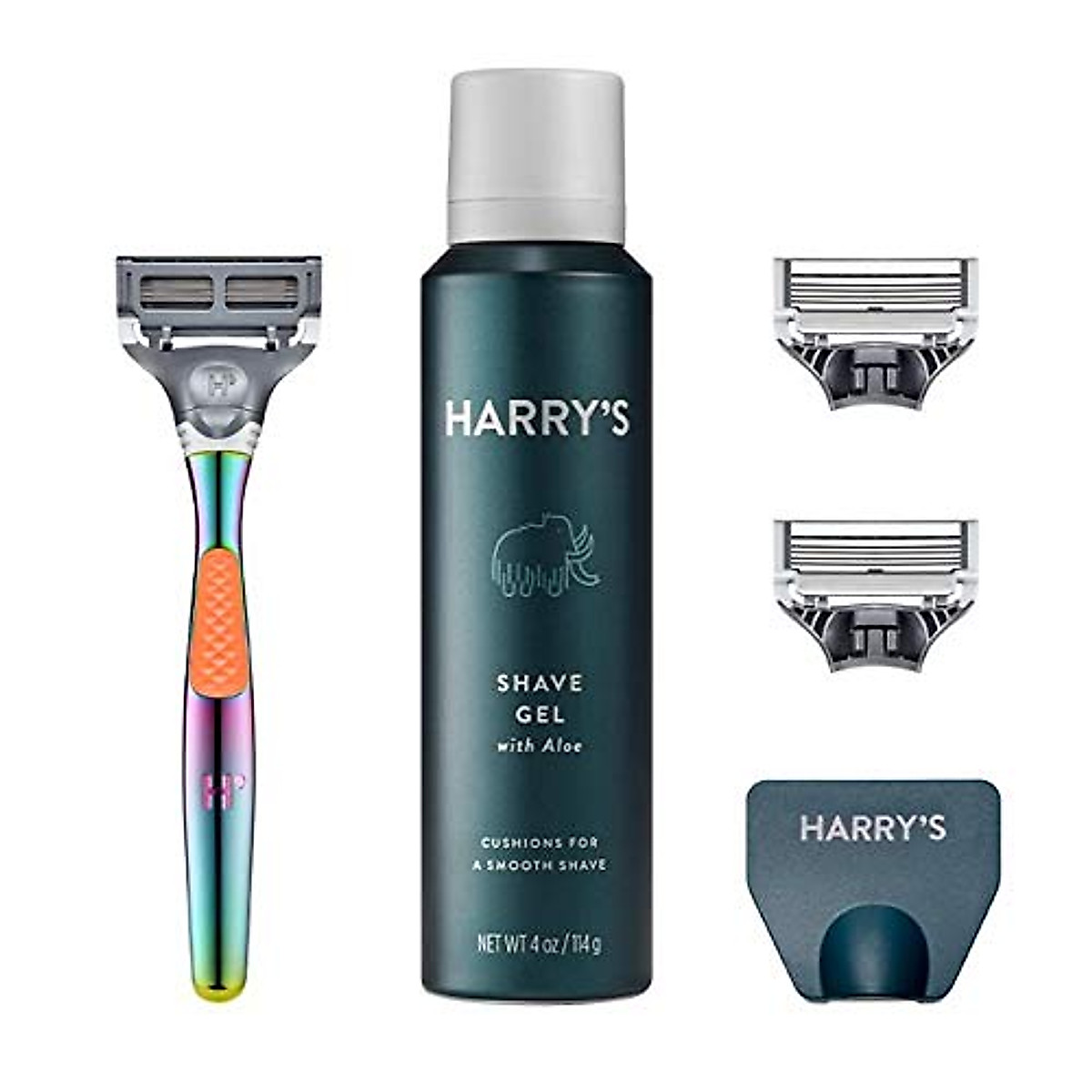 Harry’s Limited-Edition Shave with Pride Set - 3ct Blade Refills