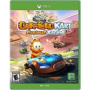 Garfield Kart: Furious Racing (Xb1) - Xbox One