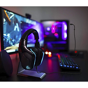 weishan Micro USB Audio Cable Replacement for Logitech G633 G933 Headset for Charging or Aux Braided 6 ft