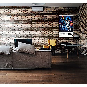 Star Wars: Episode Iv - A New Hope - Movie Poster (Style C - 27'' x 40'')