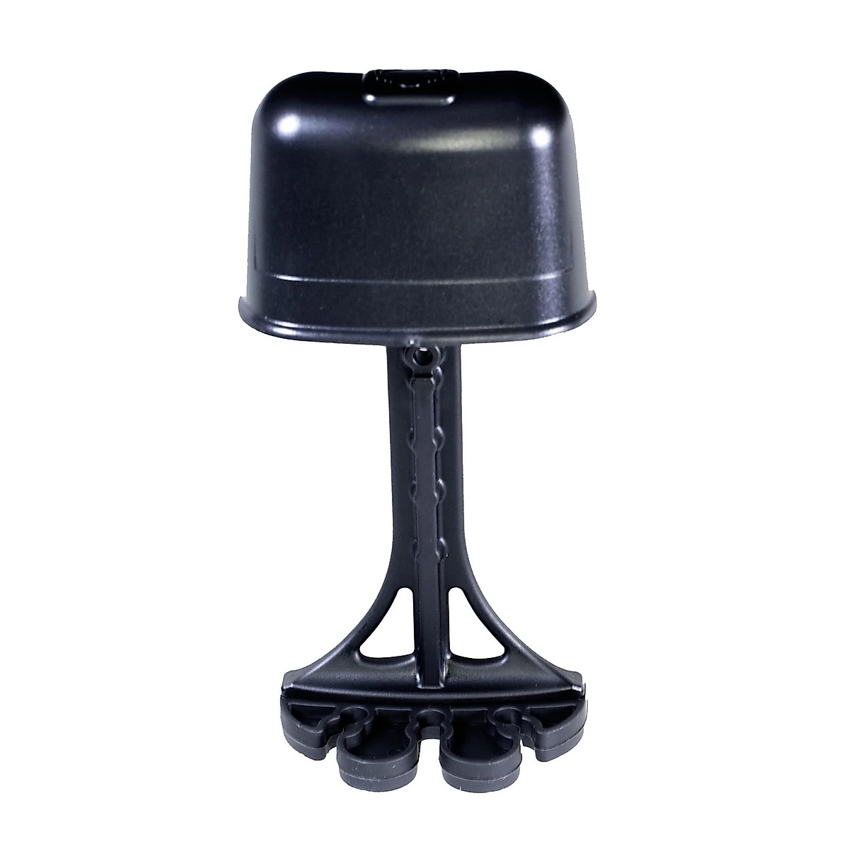 TenPoint 3-Arrow Instant Detach Quiver (HCA-019) - Three Mounting Positions - Includes Under-Mount Bracket