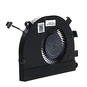 CPU Cooling Fan for Dell Inspiron 5584 15-5584 Dell Latitude 3400 3500 0T6RHW