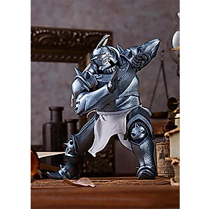 Good Smile Fullmetal Alchemist: Brotherhood: Alphonse Elric Pop Up Parade PVC Figure, Multicolor