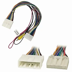 Heise AXXESS - Backup Camera Retention - Subaru 15-Up (Base Models w/ 6.2in (AXBUCH-SB2)
