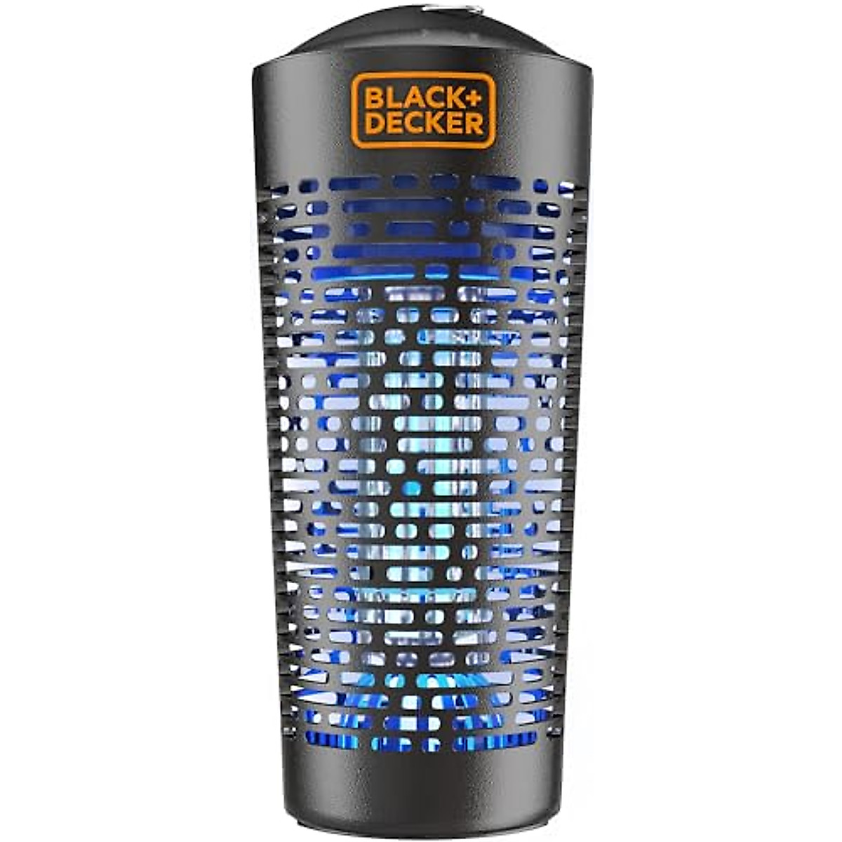 BLACK+DECKER Bug Zapper Mosquito Killer Indoor and Outdoor Fly Zapper Half Acre Coverage