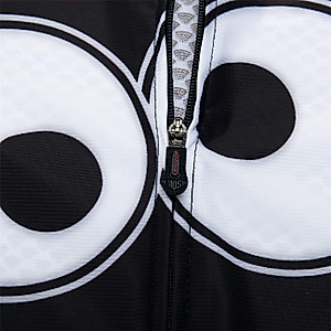 Quick Dry Cycling Jersey Men, Summer Short Sleeve MTB Bike Clothing Racing Bicycle Clothes