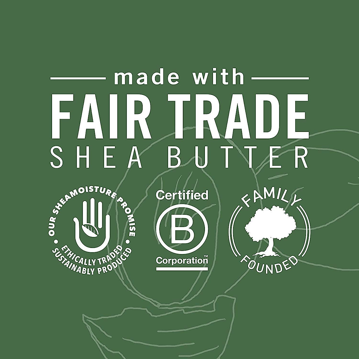 SheaMoisture Beard-Care Kit for Men, Includes Wash, Balm, Oil, Conditioner, Natural Shea Butter & Maracuja Oil, Great Gift