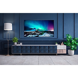 LG OLED77G1PUA G1 77 inch Class with Gallery Design 4K Smart OLED evo TV w/AI ThinQ Bundle w/ 1 Free Additional Year Extended Warranty Authorized Dealer