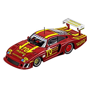 Carrera 30855 Digital 132 Slot Car Racing Vehicle - Porsche 935/78 "Moby Dick" DRM Norisring 1981 - (1:32 Scale)