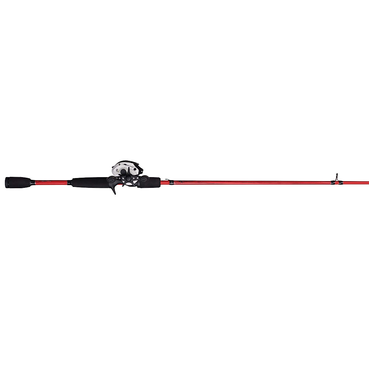 Abu Garcia Mike Iaconelli Pro-Designed Youth Reel and Fishing Rod Combos (All Models)