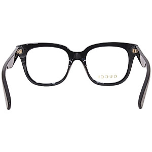 Gucci GG1173O 001 Black Cat-eye Women's Eyeglasses