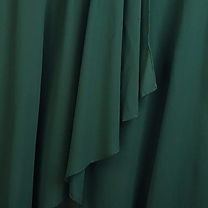 Women's A Line Chiffon Lace Mother of The Bride Dress Long Formal Evening Gown with Long Sleeves Graduation Prom Dress