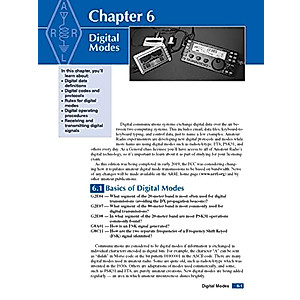 ARRL General Class License Manual for Ham Radio 9th Edition - Complete Study Guide with Exam Questions for Operating on HF Bands and Digital Modes