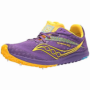 Saucony womens Kilkenny Xc9 Varsity Spike Cross Country Running Shoes, Varsity, 10 US
