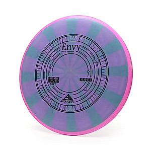 Axiom Discs Cosmic Electron Soft Envy Putter Golf Disc [Colors May Vary] - 165-169g