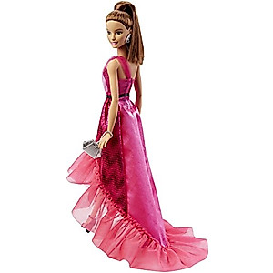 Barbie Pink Fabulous Gown Doll #2
