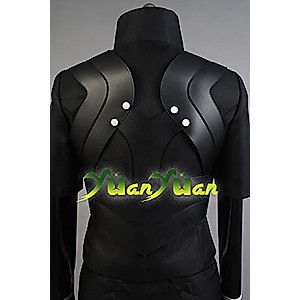Ya-cos Halloween Men's Jumpsuit Battle Uniform Cosplay Costume