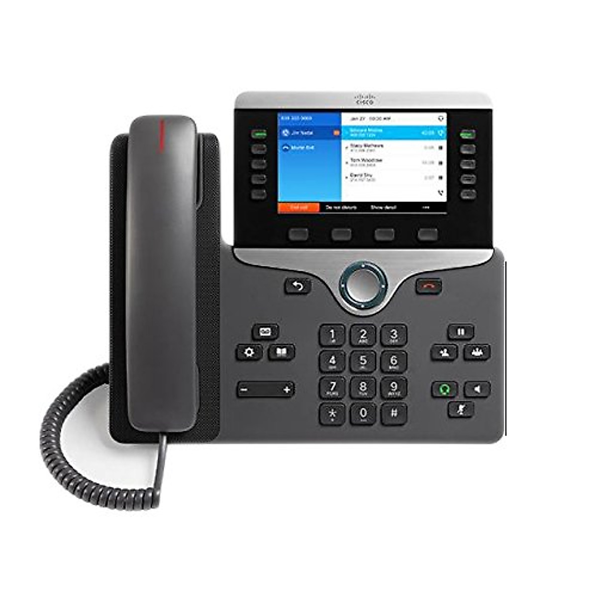 (Renewed) Cisco CP-8861-K9 UC Phone 8861