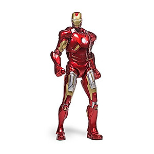 Comicave Studios Marvel Iron Man Mark VII (7) Collectible Figure for 15 years+