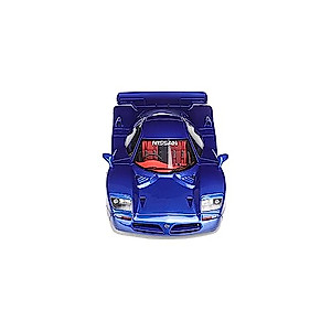GT Spirit - Collectible Model Car, GT403, Blue