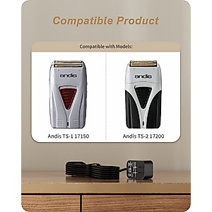 Replacement Andis Charger (Charger Only)