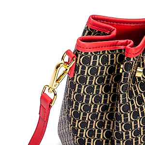 MWTS CHCH Ladies Shoulder Bag Ladies Large Designer Hobo Bag Vintage Crossbody Bag