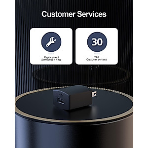 Watch-Charger Fit for Garmin-Watch Fenix 5/5 Plus/5S/5S Plus/5X/5X Plus/6/6S/6X/6 Pro/6S Pro/6X Pro, Vivoactive 3/4/4S, Forerunner 935, Instinct, Venu, Quatix 5 Smartwatch Power Supply Adapter Cord