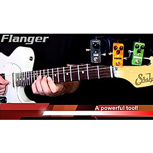 Mini SOS Looper Pedal Portable Guitar Effect Pedal/KOKKO/FLP2, not including power adapter