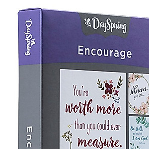 DaySpring Encouragement - Inspirational Boxed Cards - Garland - 20349