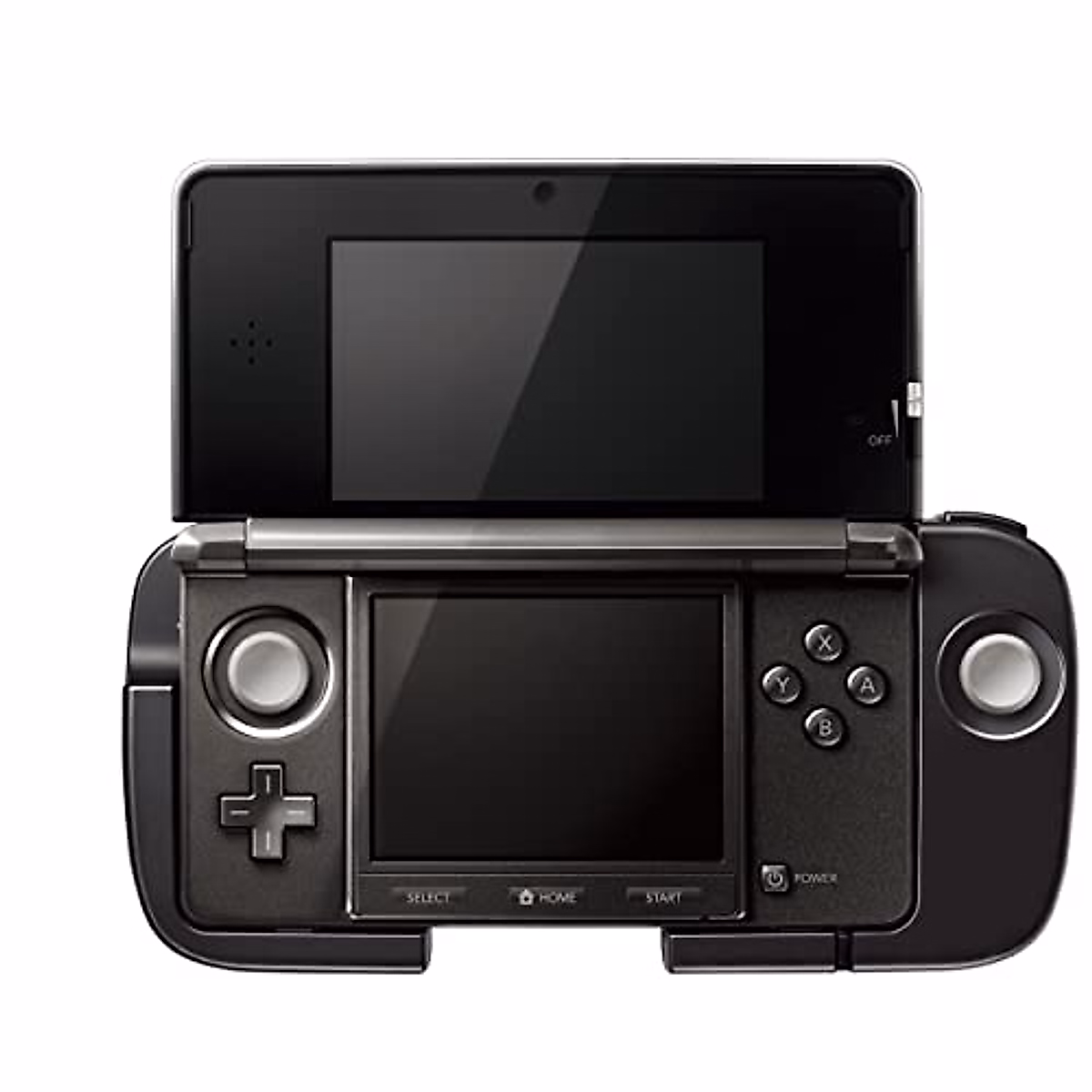 Circle Pad Pro - Nintendo 3DS Accessory (3DS console not included)