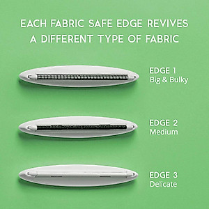 GLEENER Battery-Free Fabric Shaver & Lint Brush | Ultimate Fuzz Remover Sweater Comb | Lint Remover and Depiller for Clothing & Furniture (I Dream of Greenie)