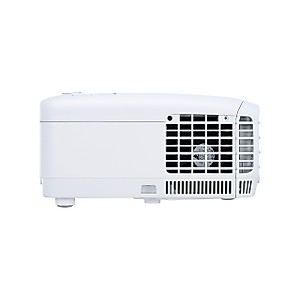 ViewSonic PX727-4K True 4K Home Theater Projector with Wide Color Gamut RGB Rec 709 HDR Support and Dual HDMI, Stream Netflix with Dongle