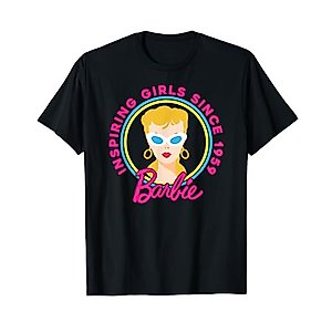 Barbie Inspiring Girls T-Shirt