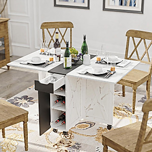 3imothrix End Table with Charging Station, Narrow Side Table with USB Ports and Outlets, 2 Tier Small End Table Nightstand with Storage Shelf for Living Room, Bedroom, Small Spaces