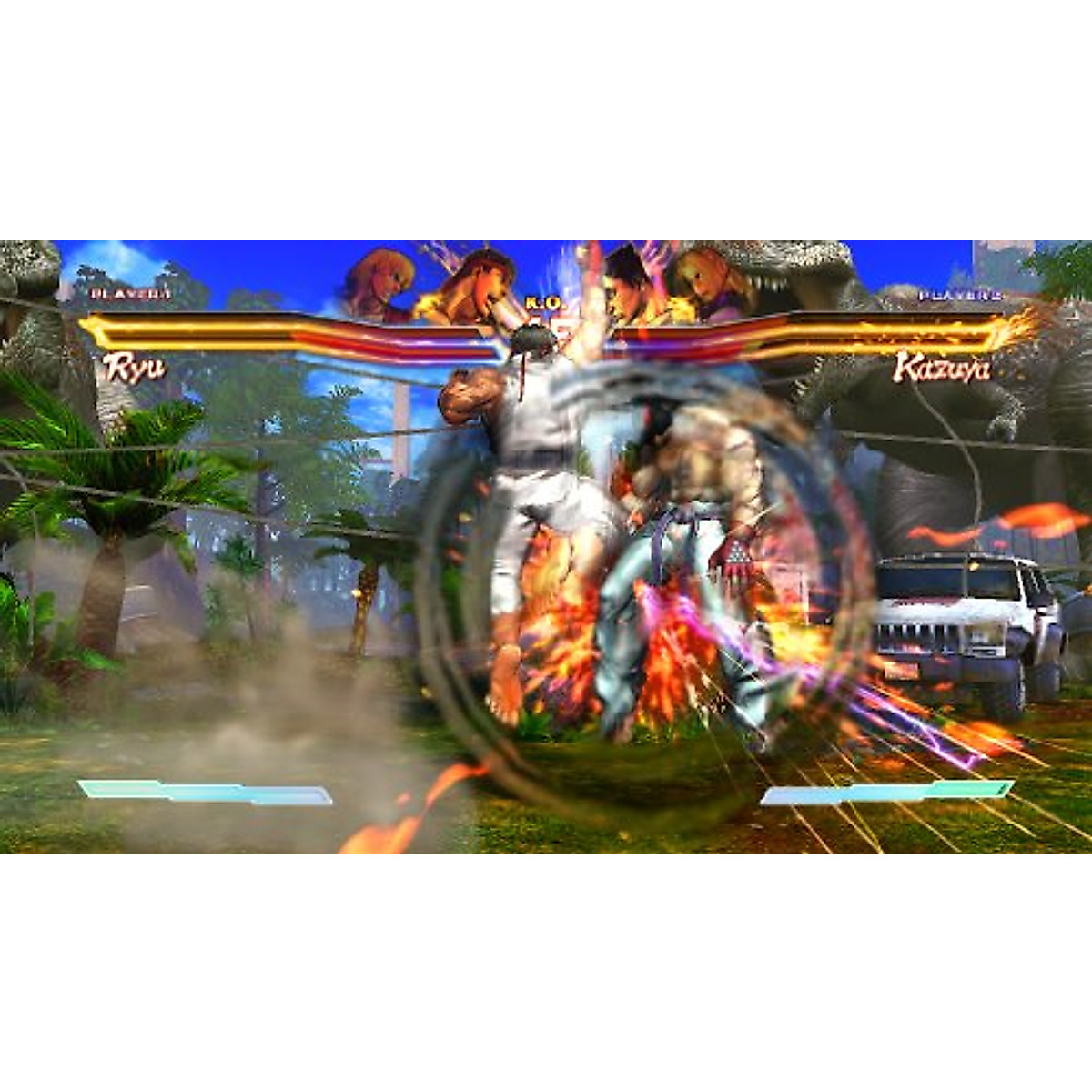 Street Fighter X Tekken - Xbox 360
