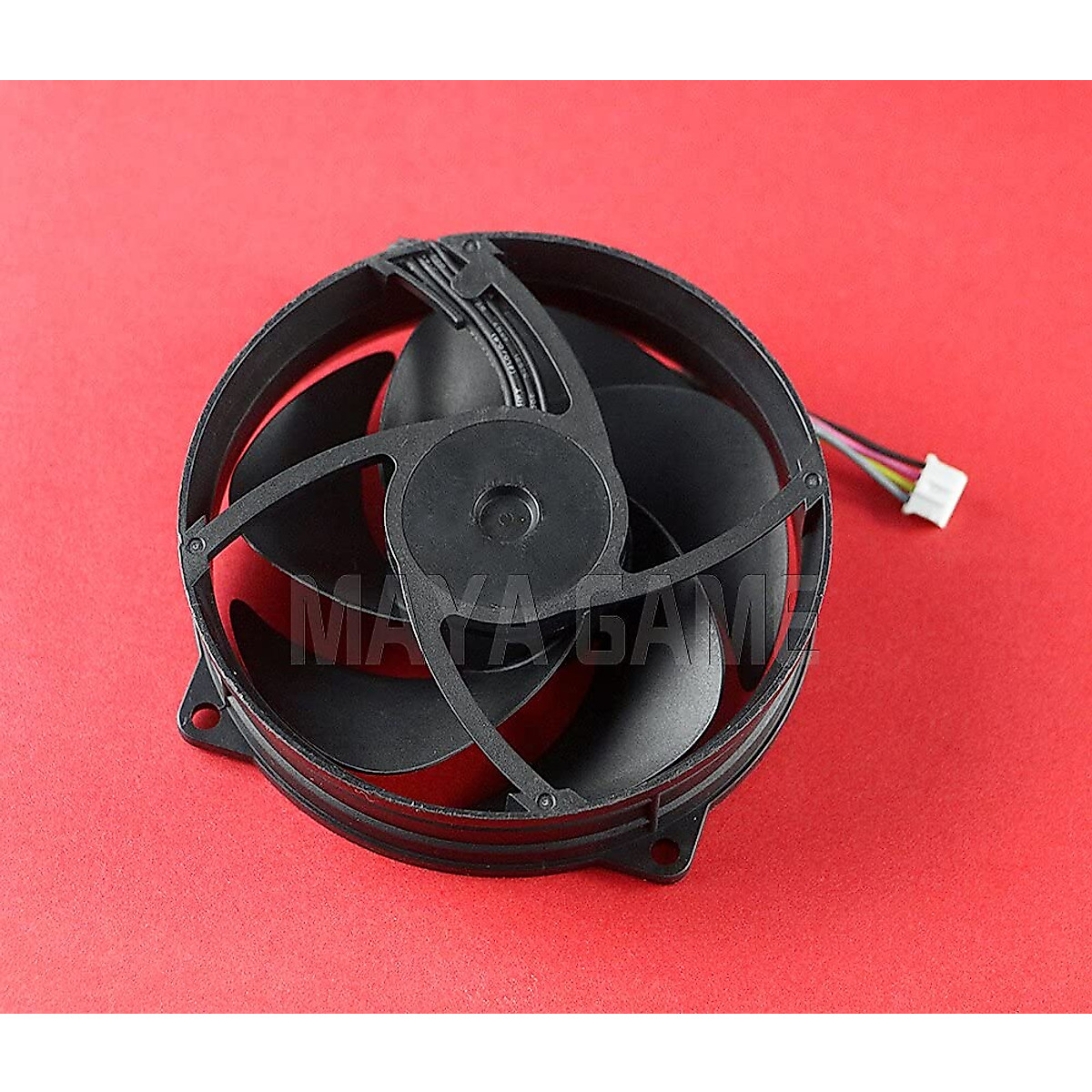 Davitu Electronics Video Games Replacement Parts & Accessories - Original Inner Cooling Fan Heat Sink Cooler Cooling Fan for Xbox360 Slim for Xbox 360 S console replacement